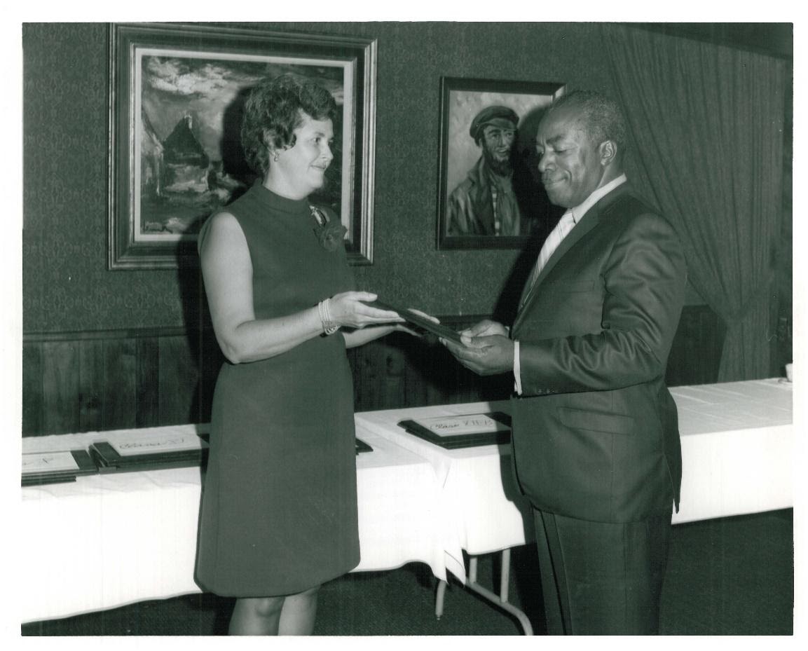 Trailblazer Joseph Miles - Louisville Water Company