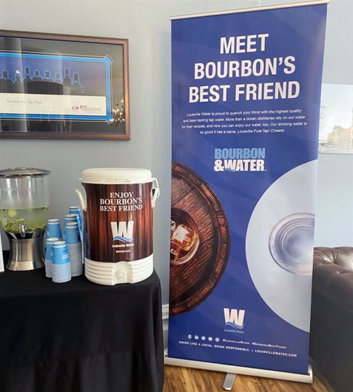 Bourbon Festival fans like the taste of Pure Tap, too - Louisville ...