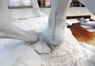 What's happening to the statues now? - Louisville Water Company