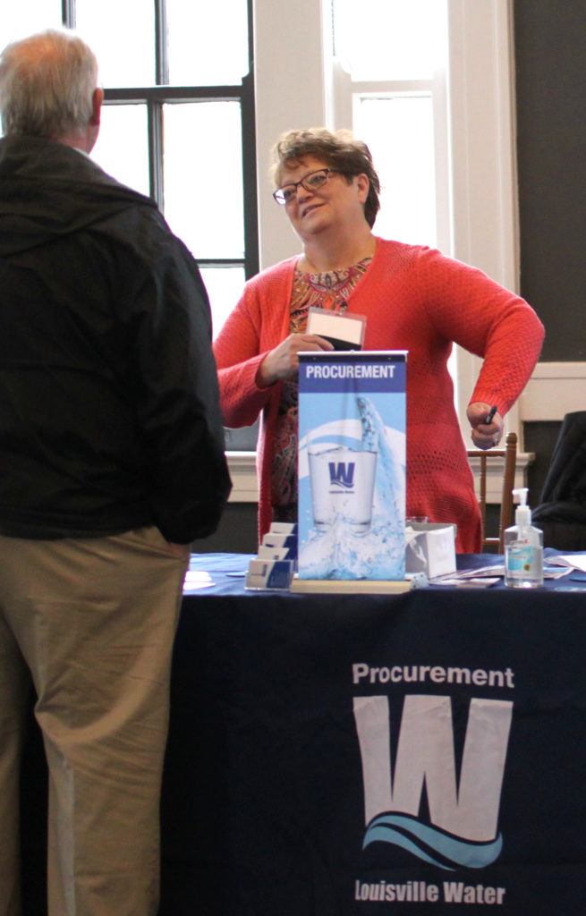 Joint Utility Reception highlights opportunities for diverse businesses ...