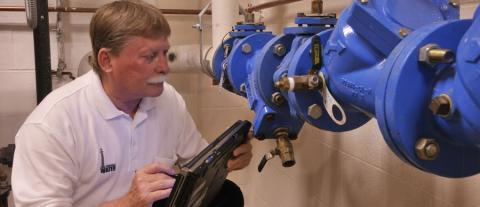 Cross Connection Control - Louisville Water Company