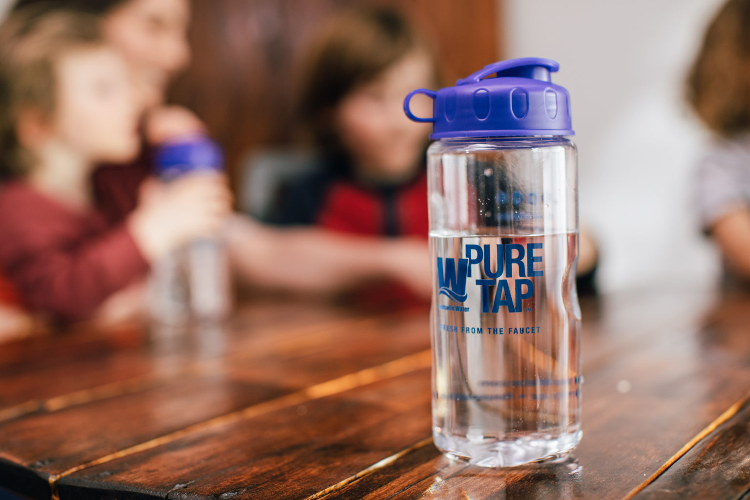 Bottle Request - Louisville Water Company