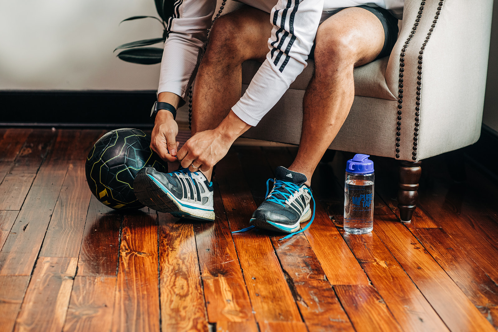 Pure Tap For a Healthy Lifestyle - Louisville Water Company