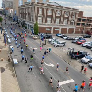 Louisville Water Fuels Runners to the Finish Line! - Louisville Water ...