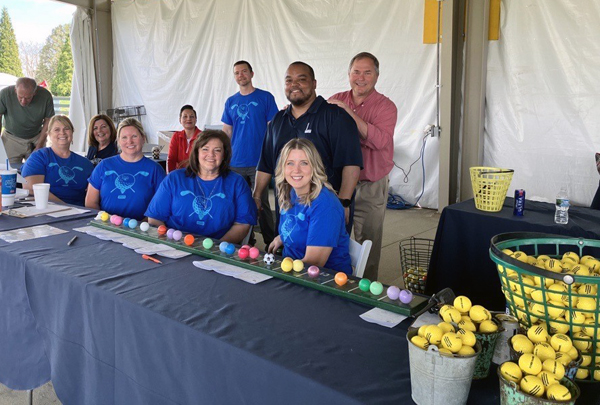 Employee Profiles: Senior Executive Assistants Millie Durrett and ...