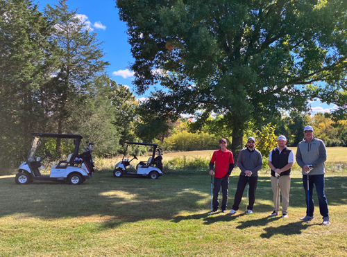 Jimmy Stone Memorial Golf Scramble: Putting for a Cause - Louisville ...