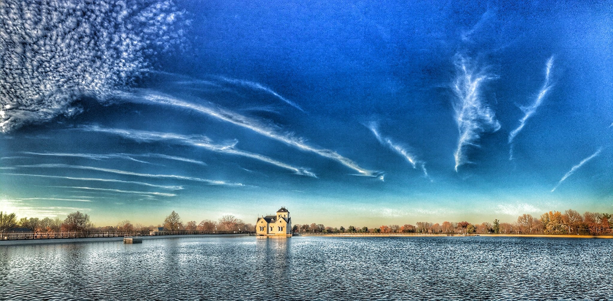 Capturing Gorgeous Views at the Crescent Hill Reservoir - Louisville ...