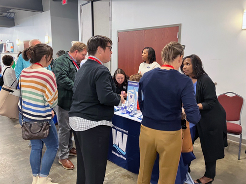 Meeting your Match in Business - Louisville Water Company