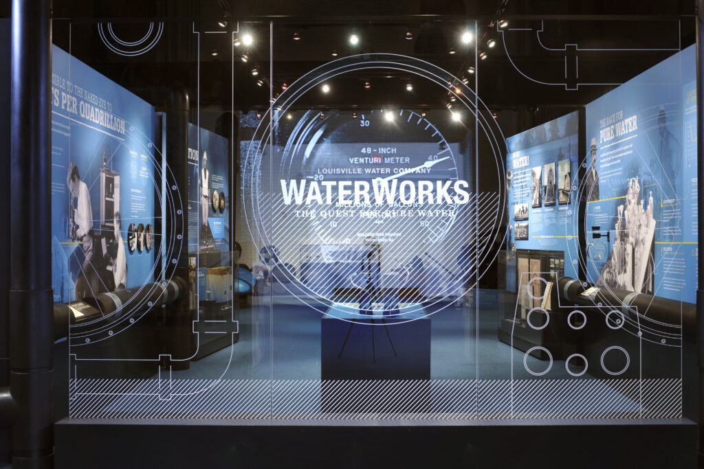 Visit our WaterWorks Museum and Tower - Louisville Water Company