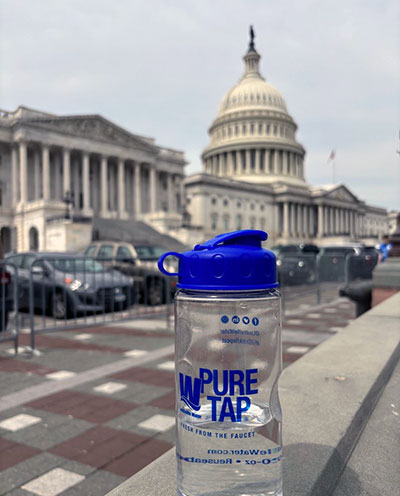 Highlighting the Value of Water to Congress - Louisville Water Company