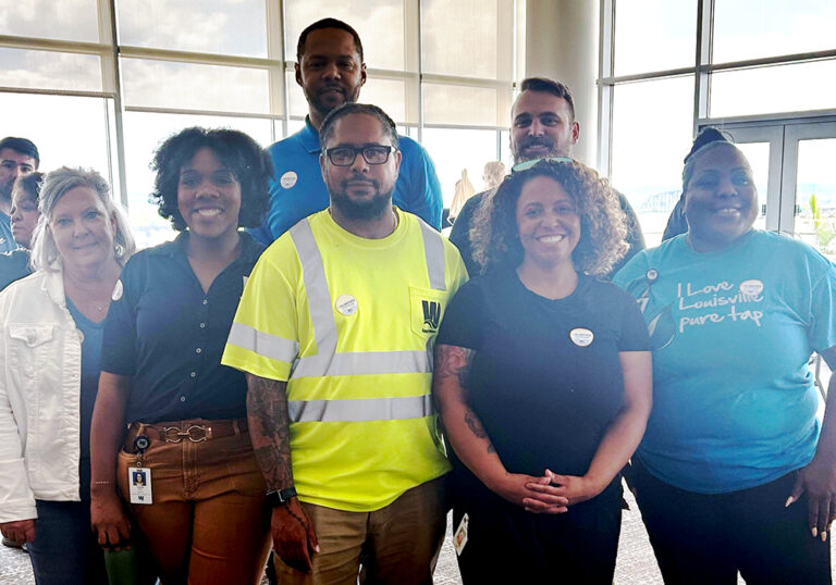 Louisville Water Service Board Finds the Rewards of Volunteering ...