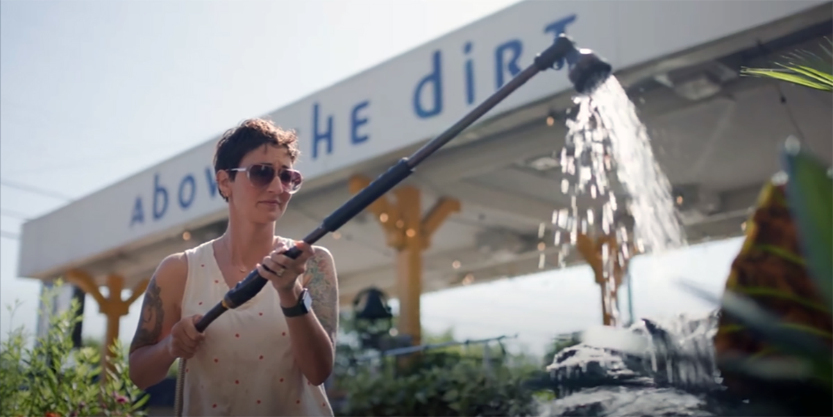 Made With Pure Tap: Above the Dirt - Louisville Water Company