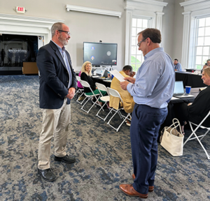 Larry Bryant Sworn in as Vice President and Chief Engineer - Louisville ...