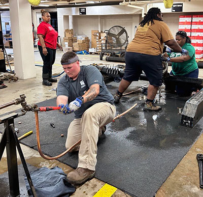 Tapping into a Legacy - Louisville Water Company