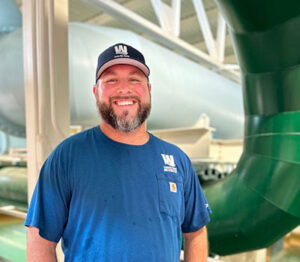 Employee Profile: Allen Banet, Lead Operator - Louisville Water Company