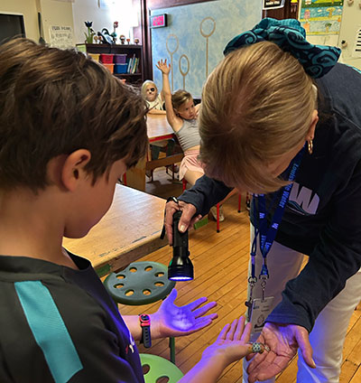 Shining a Light on Global Handwashing Day - Louisville Water Company