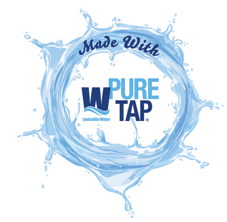 Made With Pure Tap - Louisville Water Company