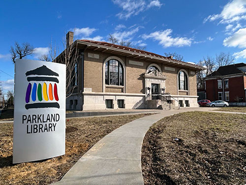 A Thirst for Reading: Louisville Water Helps Welcome Back Library ...