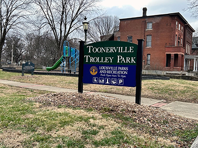 Trolley Tracks and a Trip Back in Time - Louisville Water Company