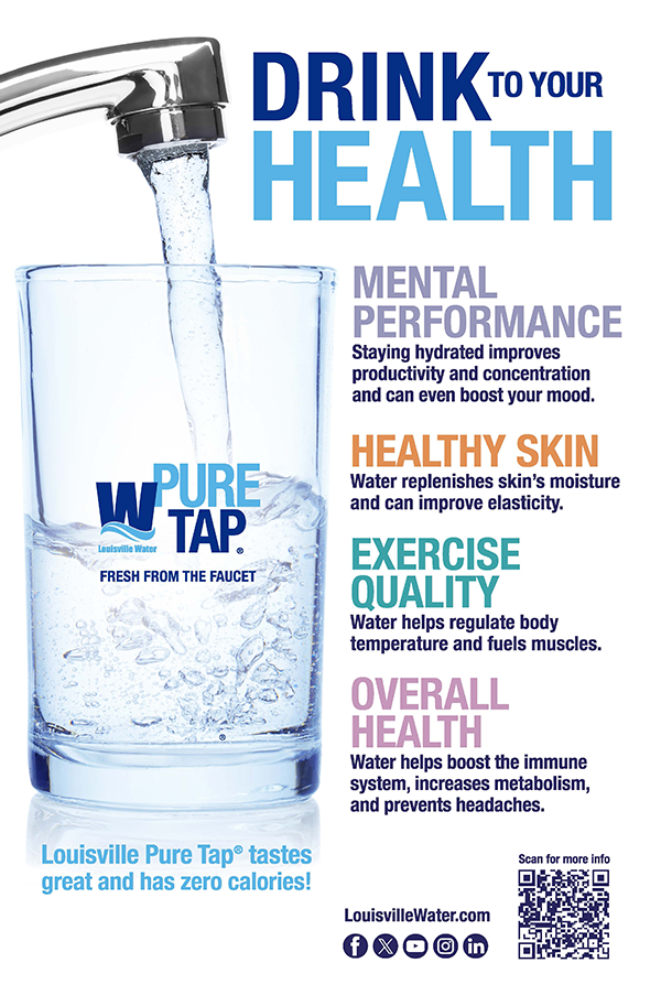 Louisville Pure Tap® Fuels Runners to the Finish Line - Louisville ...