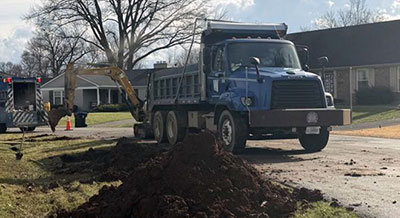 Winter Weather Whiplash - Louisville Water Company