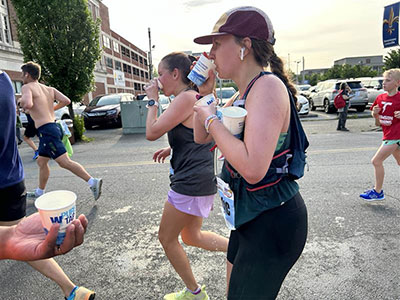 Louisville Pure Tap® Fuels Runners to the Finish Line - Louisville ...